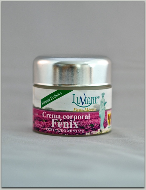 Cremas – Luviane