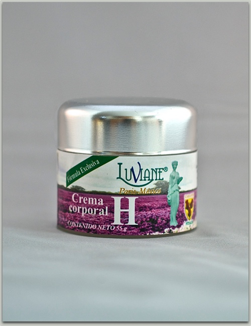 Cremas – Luviane