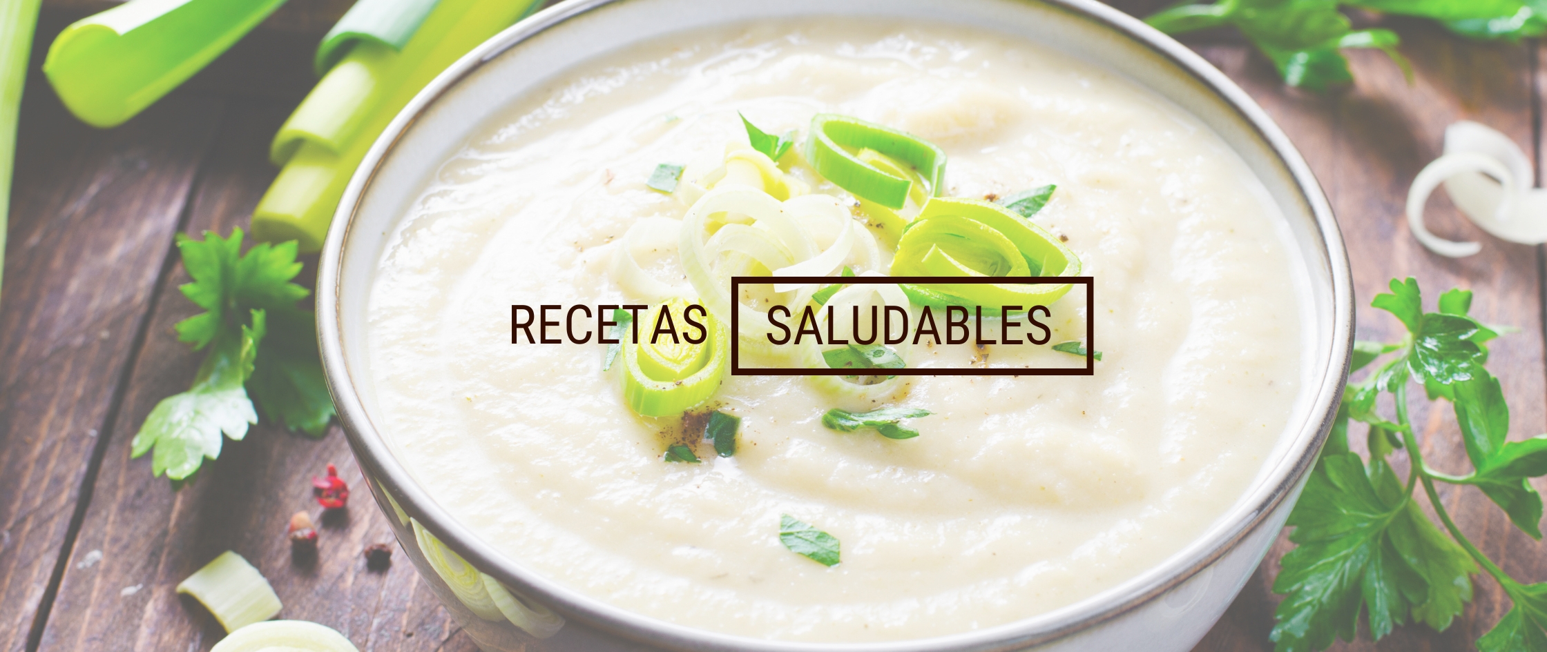 Recetas Saludables – Luviane